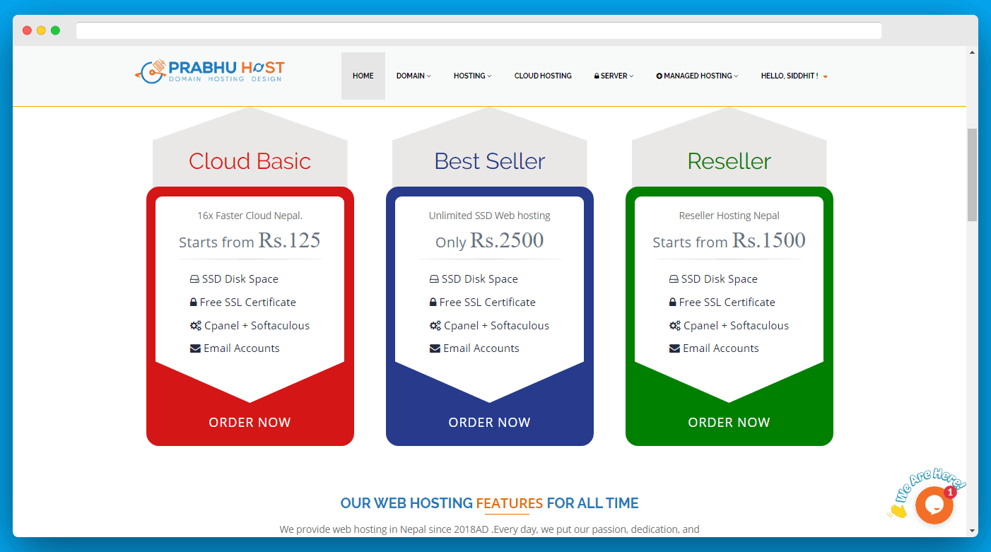 The 9 Best Web Hosting For Nepal 2025 (Ranked)