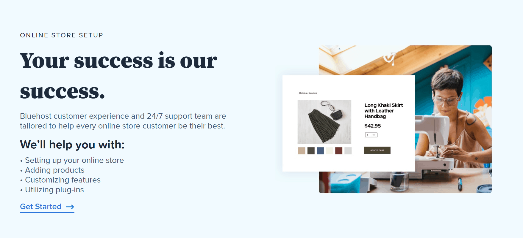 4 "Best ECommerce Hosting Provider Solutions In 2024" Reviews