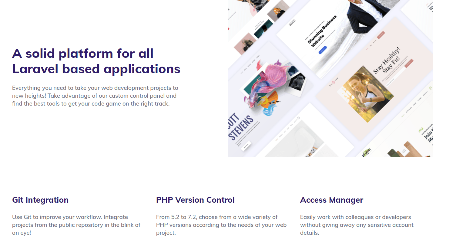 6 Best Laravel Web Hosting Providers [The Ranking For 2024)