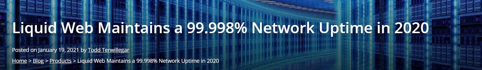 Liquid Web Vs Nexcess (2024): Learn What The Industry Thinks