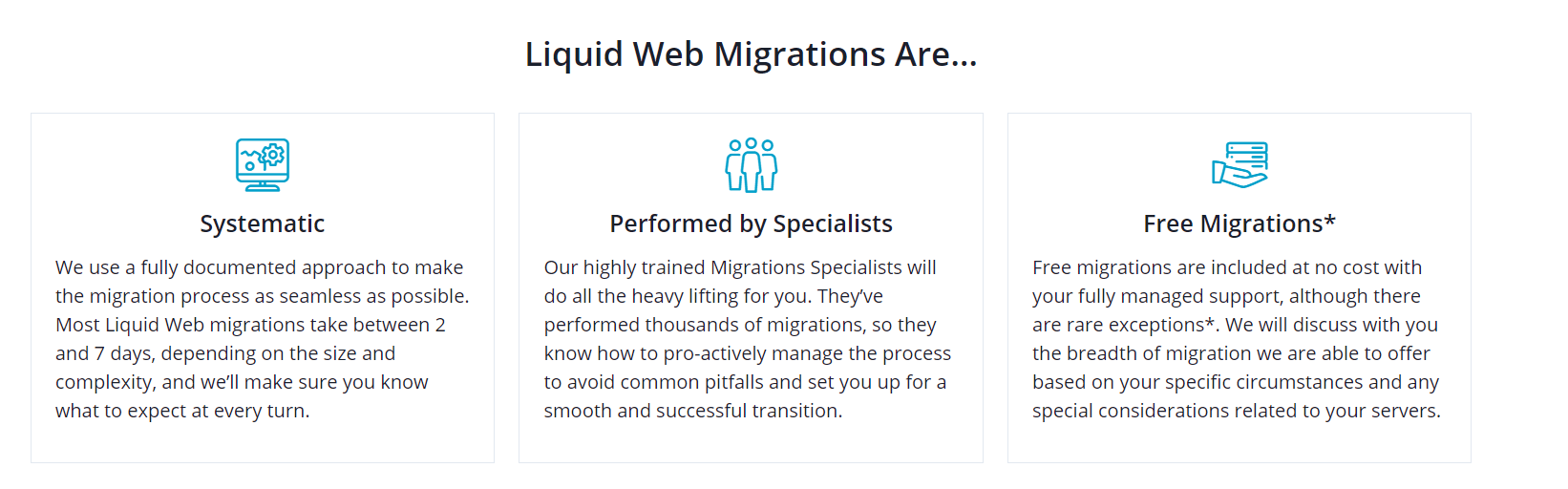 Liquid Web Vs Nexcess (2024): Learn What The Industry Thinks