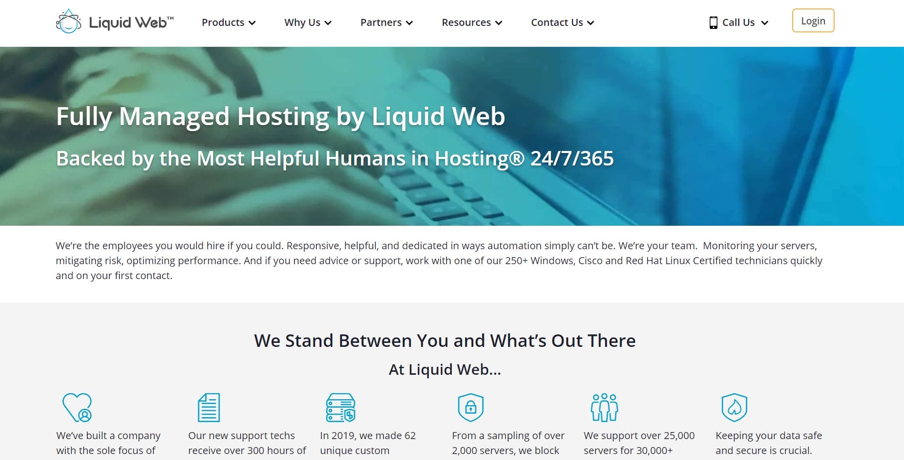 Liquid Web Hosting Review 2024: Exceptionally Incredible?